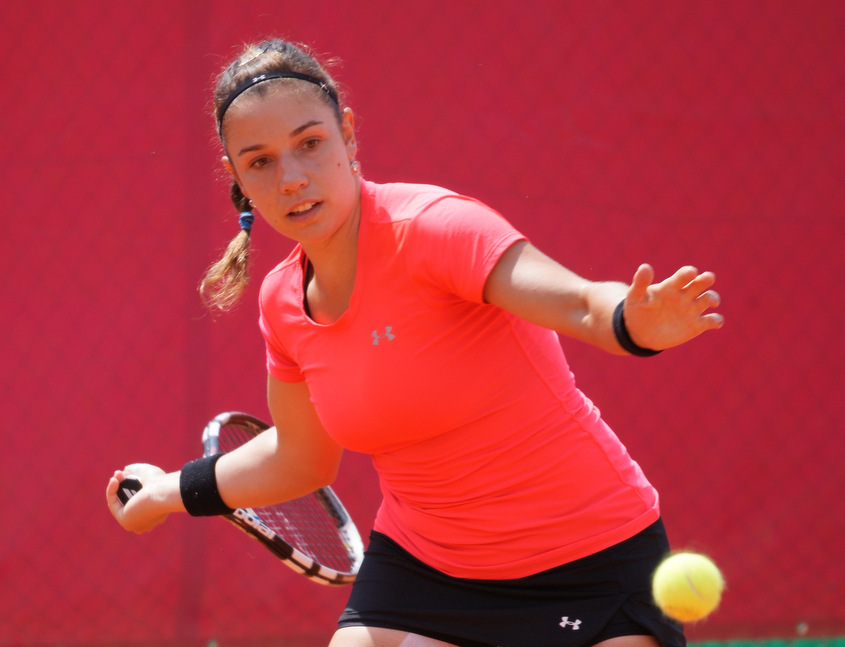 Sharon Fichman wins her fourth career doubles title - Canadian Sport Scene