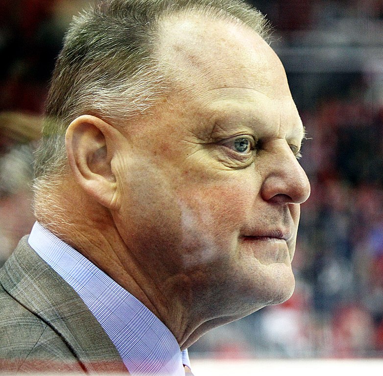 Rangers name Gerard Gallant new head coach - Canadian Sport Scene