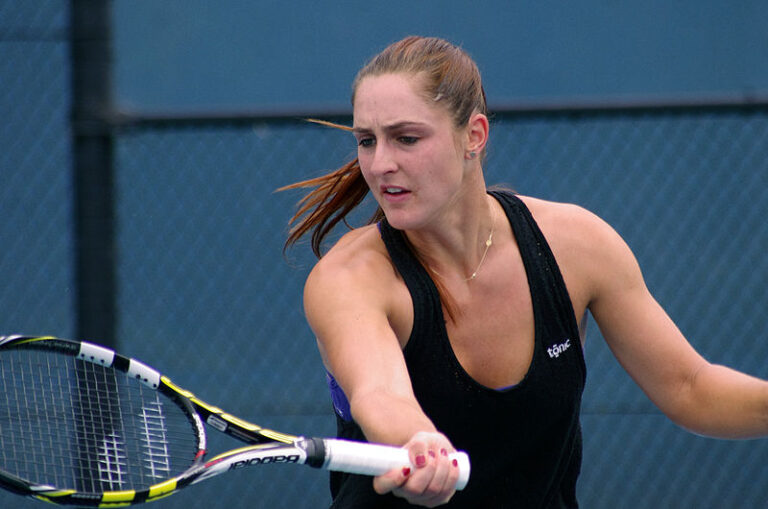 Gabriela Dabrowski wins fourth grand slam tennis title
