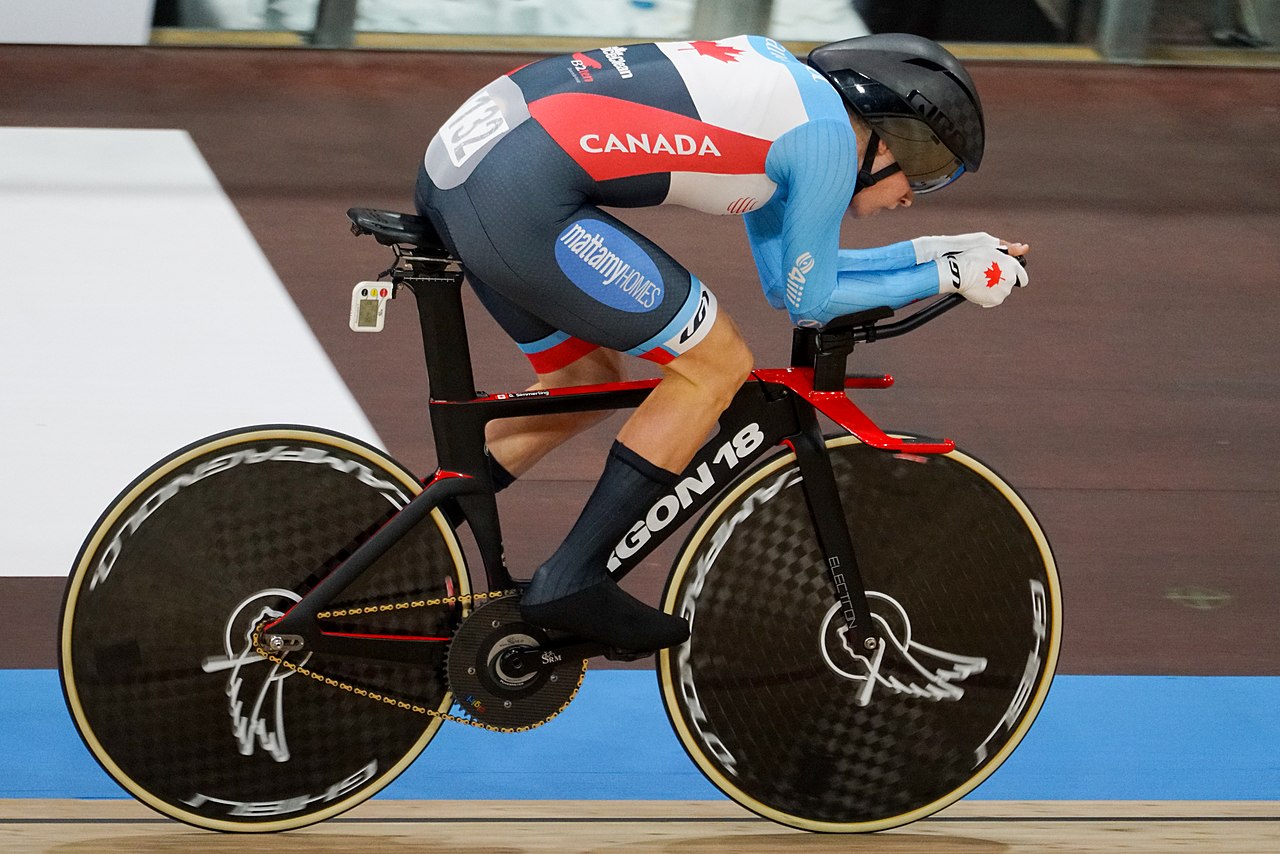 Canadian cycling star Georgia Simmerling retires at age 32 - Canadian ...