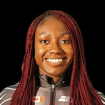 Cynthia Appiah wins bronze in Olympic test event for women's monobob ...