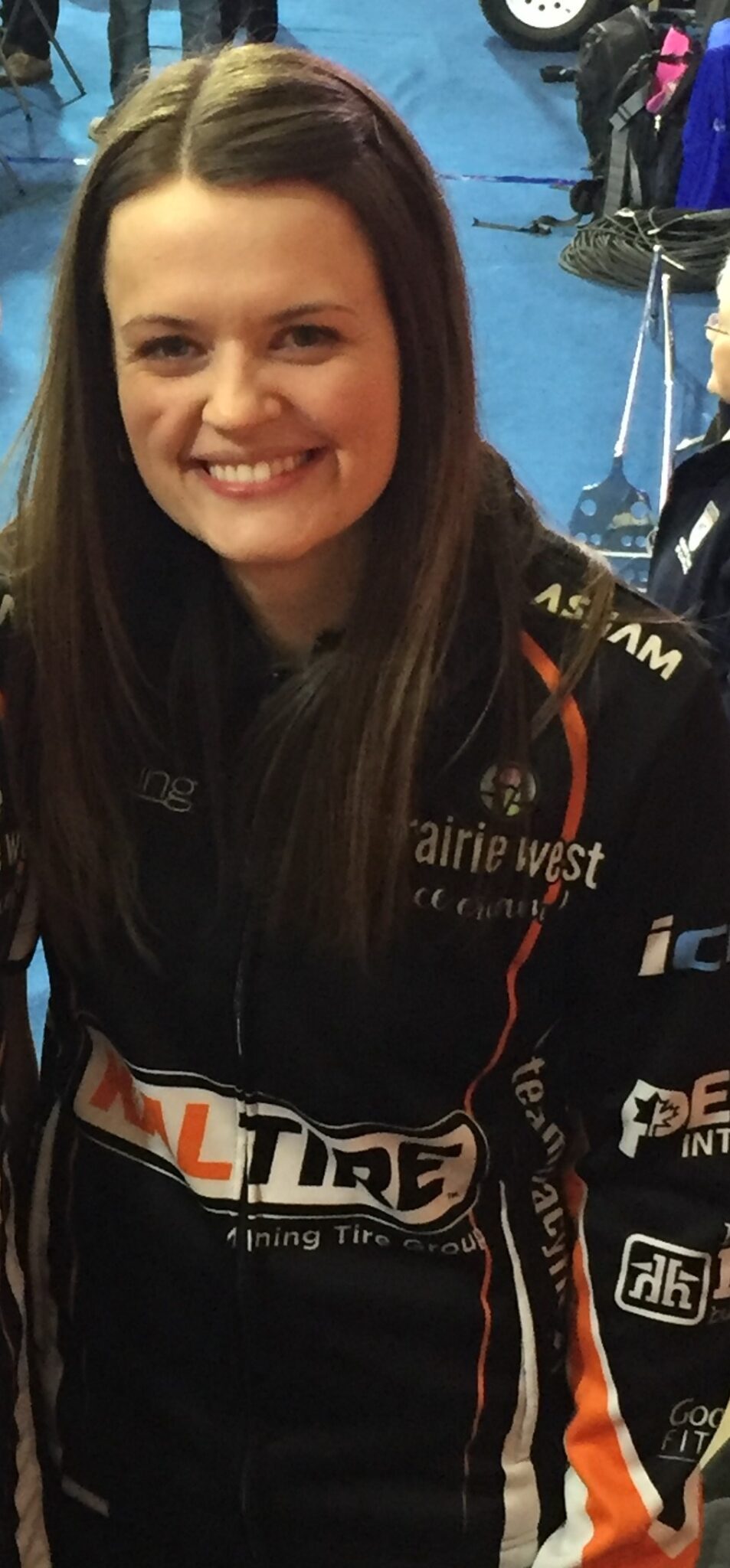 Tracy Fleury remains undefeated at 2021 Canadian Olympic Curling Trials ...