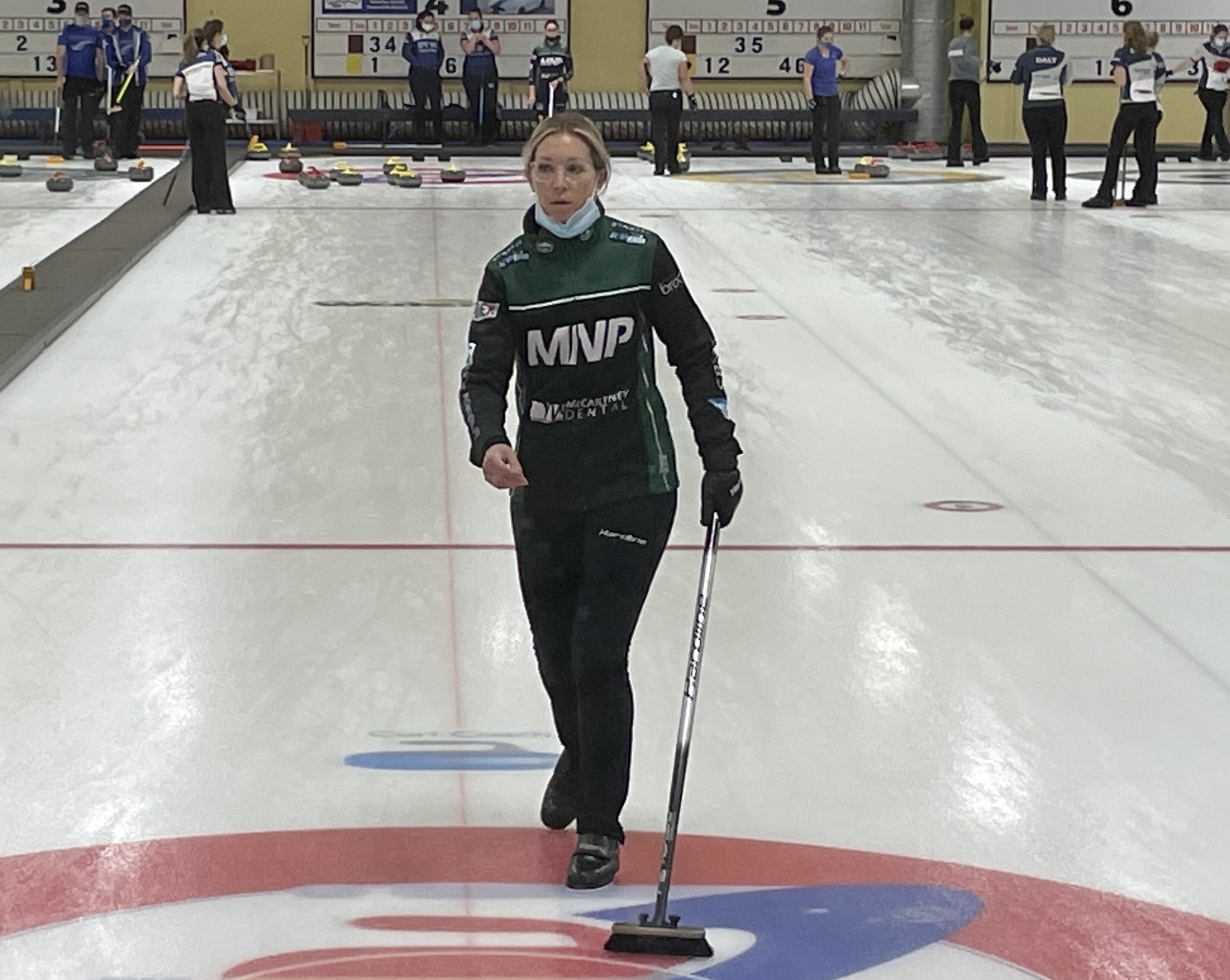 Field is set for the 2021 Canadian Olympic Curling Trials - Canadian ...