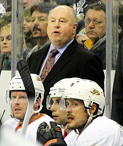 Canucks name Bruce Boudreau head coach - Canadian Sport Scene