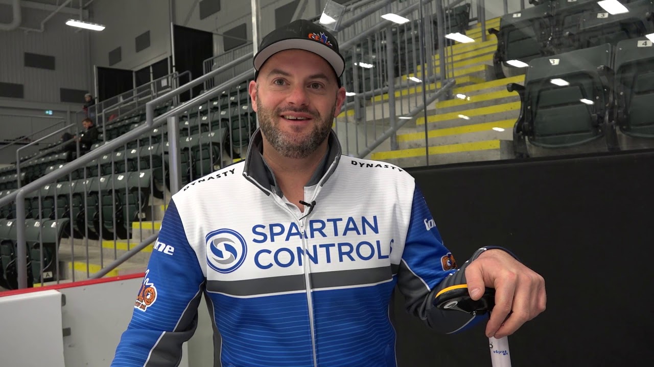 Darren Moulding joins New Brunswick's James Grattan - Canadian Sport Scene