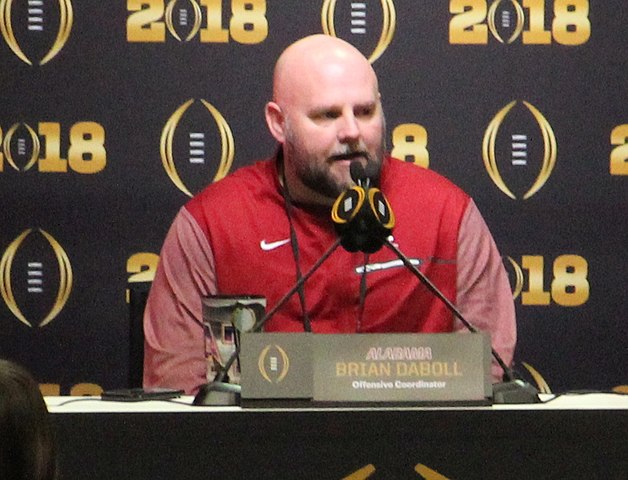 New York Giants name Brian Daboll head coach - Canadian Sport Scene