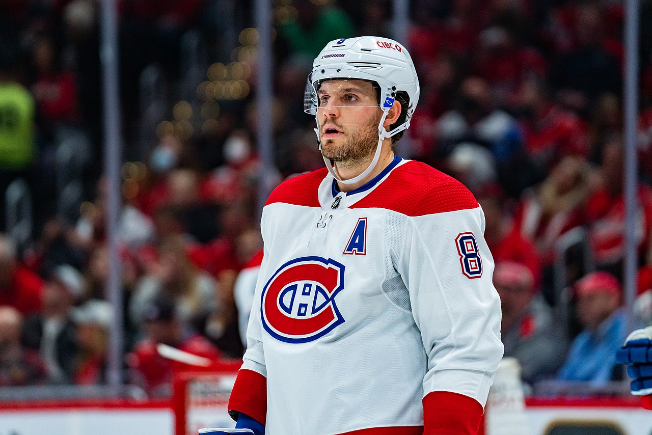 Canadiens trade Ben Chiarot to the Panthers - Canadian Sport Scene