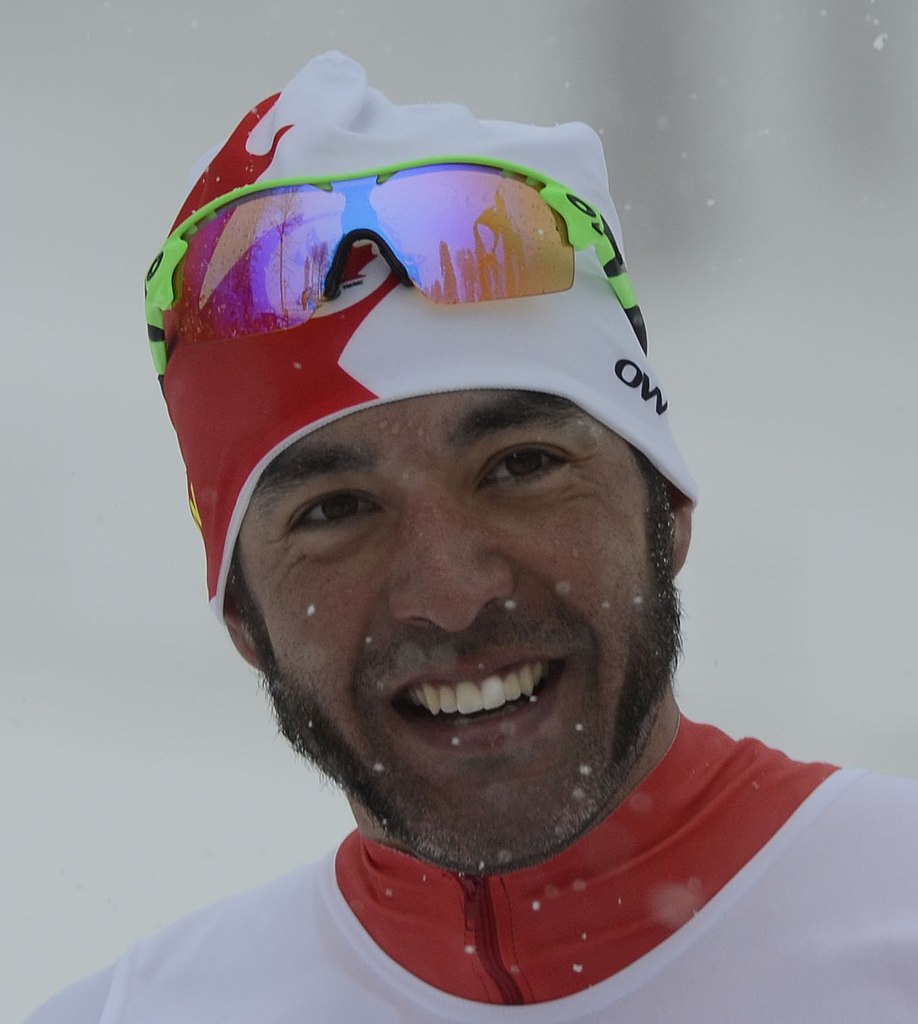 Brian McKeever ties record for most gold medals by a Winter Paralympian ...