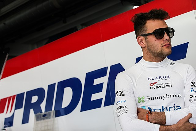 Devlin DeFrancesco to represent Canada at 2023 Indianapolis 500