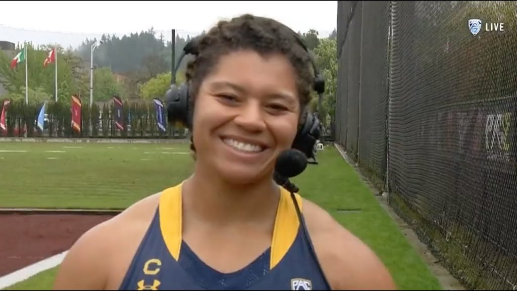 Camryn Rogers wins Olympic gold in women's hammer throw