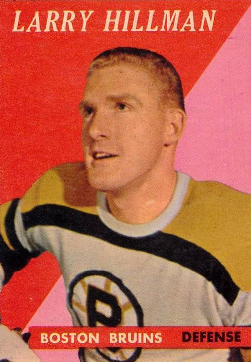 Former Maple Leafs defenseman Larry Hillman dies at the age of 85