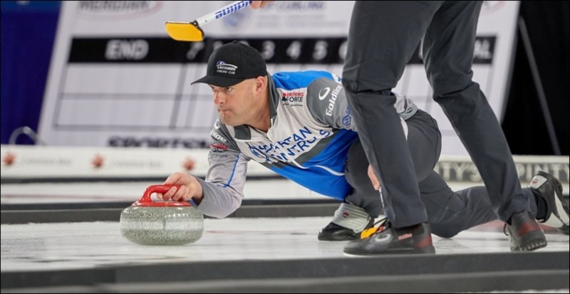 Darren Moulding to skip newly formed team out of Northern Ontario