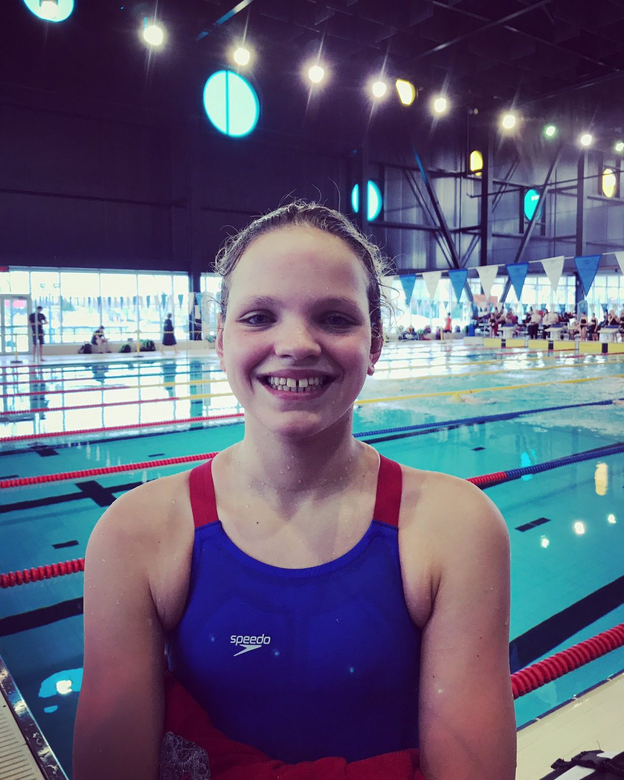Brousseau ties record for most medals won at a Canada Summer Games