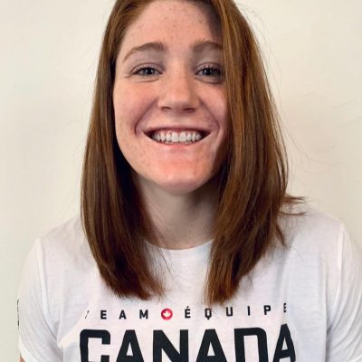 Sarah Mitton wins Diamond League bronze in women's shot put in Poland