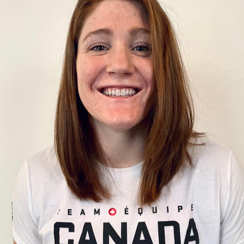 Sarah Mitton wins Diamond League bronze in women's shot put in Poland