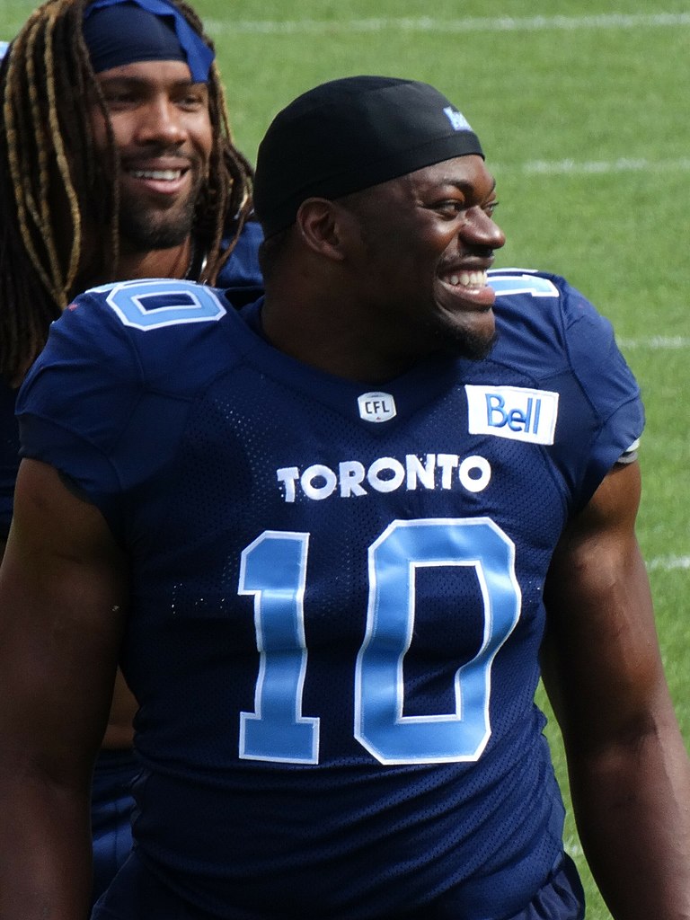 Toronto Argonauts win 109th Grey Cup