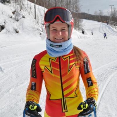 Valerie Grenier wins bronze in World Cup women's downhill in Italy