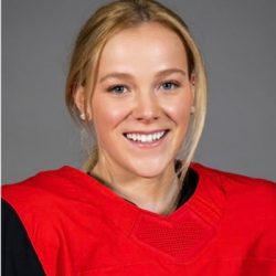 Sarah Fillier named PWHL first star of the week from December 2-8