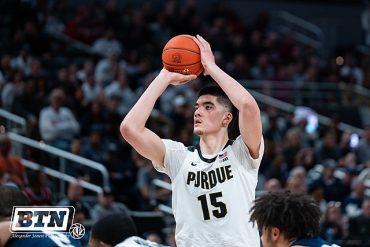 Zach Edey named NCAA Men's Basketball Player of the Year