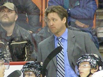 Islanders name Patrick Roy head coach