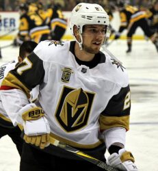 Marner, Theodore shine as Vegas win game 3 of NHL Finals
