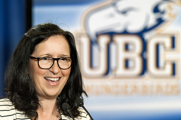 Smith receives honour from University of Western Ontario