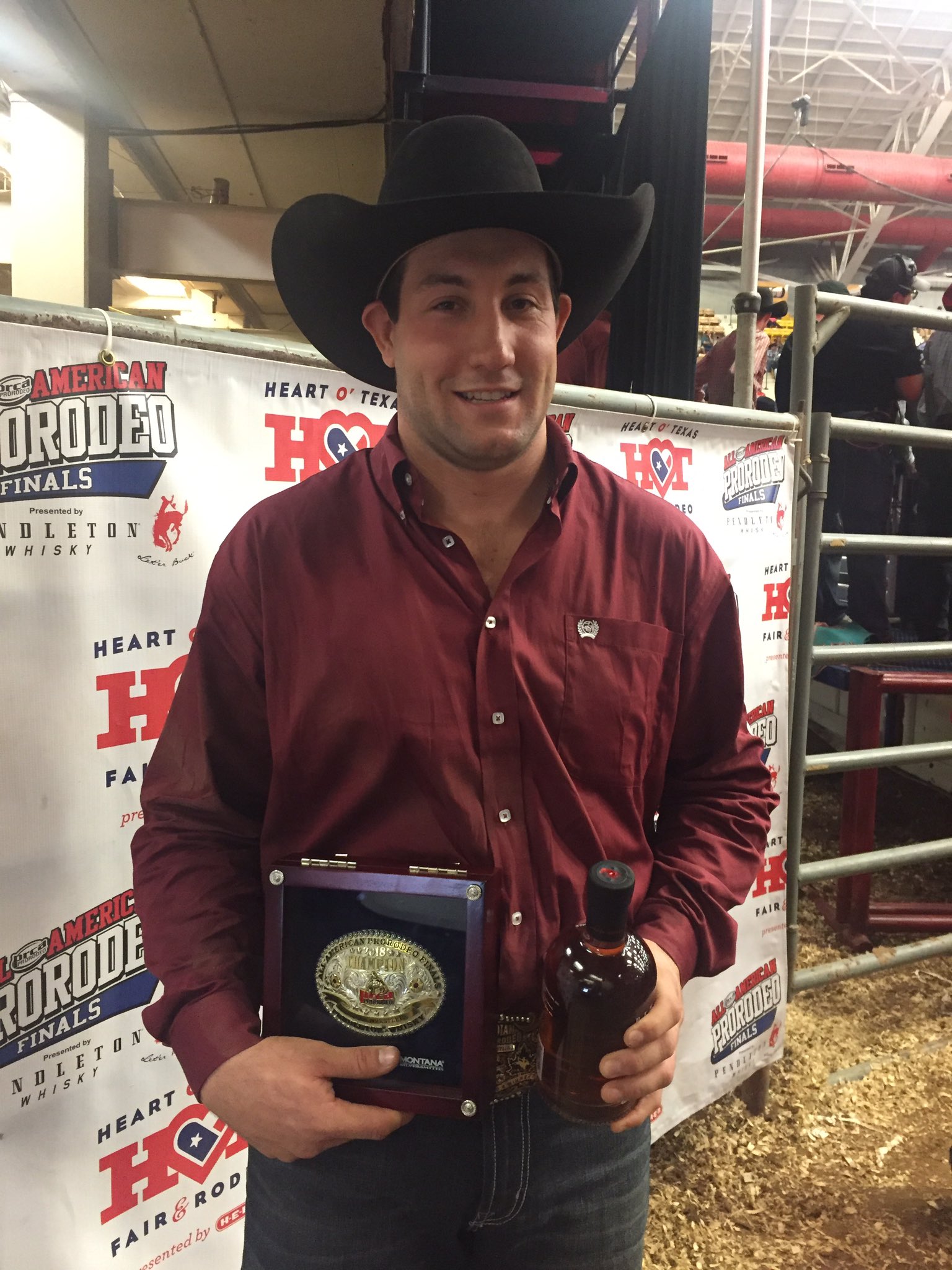 Scott Guenthner posts top time at 2023 Calgary Stampede again