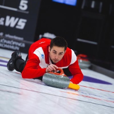 Canada wins at World Mixed Doubles Curling Championship