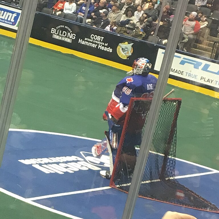Rock and Thunderbirds qualify for the 2024 NLL Playoffs