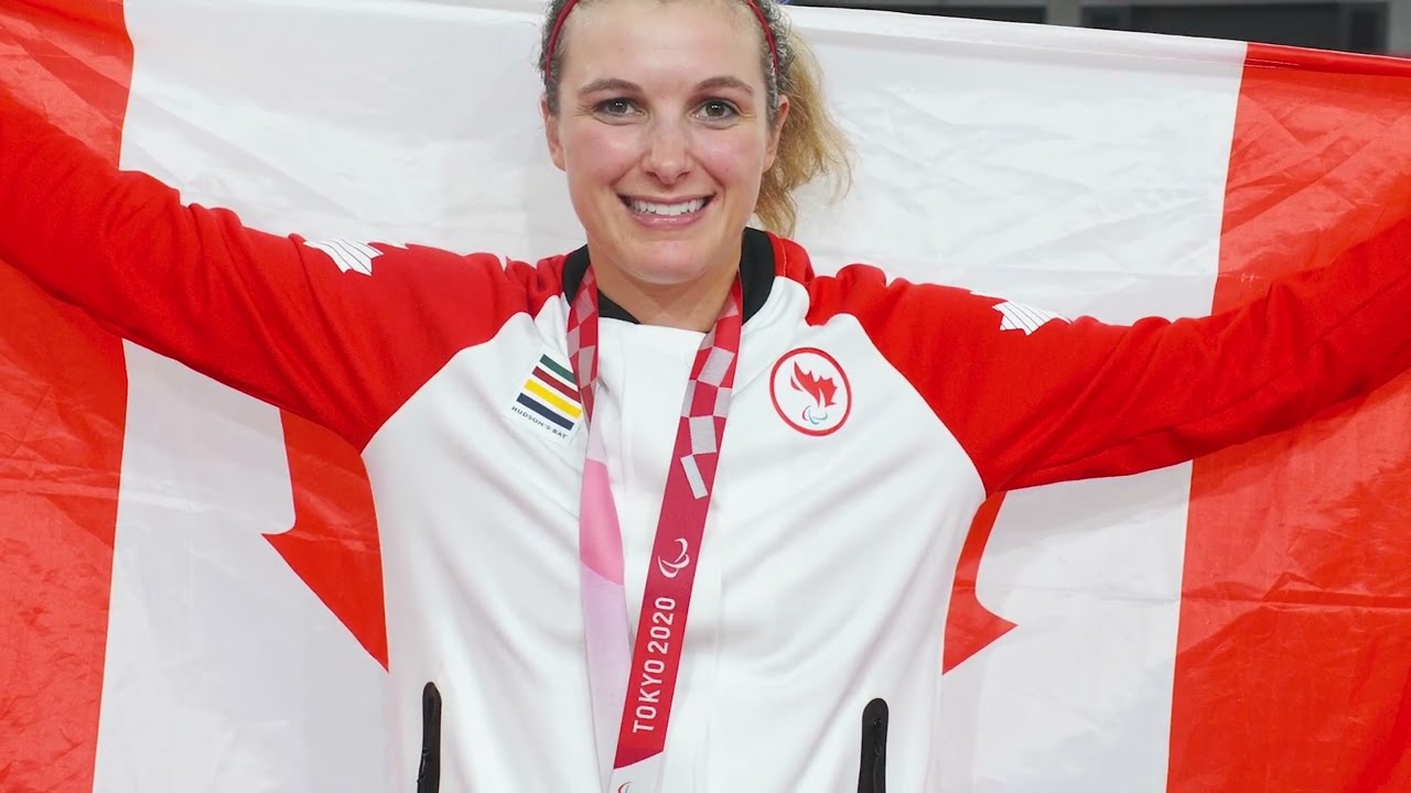 Canada wins 2 cycling bronze medals at 2024 Paralympic Games