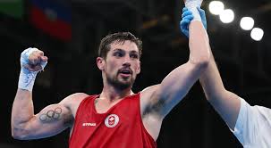 Wyatt Sanford wins Olympic boxing bronze