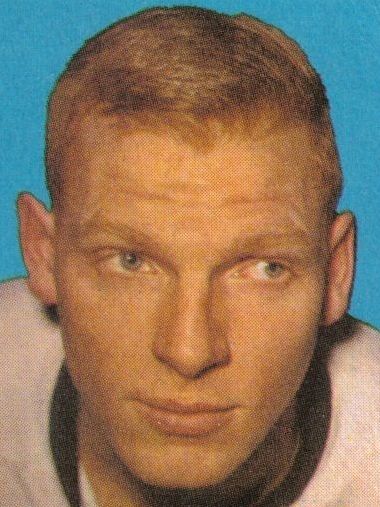 Former Black Hawks centre Bill Hay dies at age 88