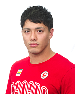 Reyes and Gauther-Drapeau win judo grand slam bronze in Tokyo