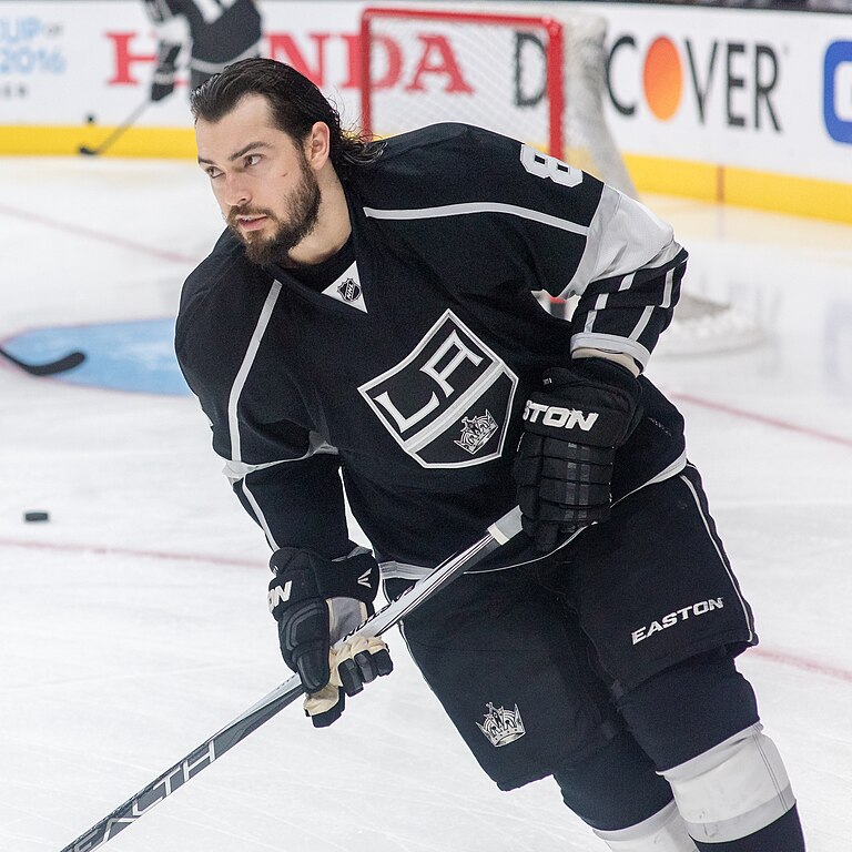 Drew Doughty named to Canada's roster at Four Nations Faceoff