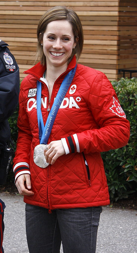 Interview with Canadian Olympic gold medalist Jennifer Heil