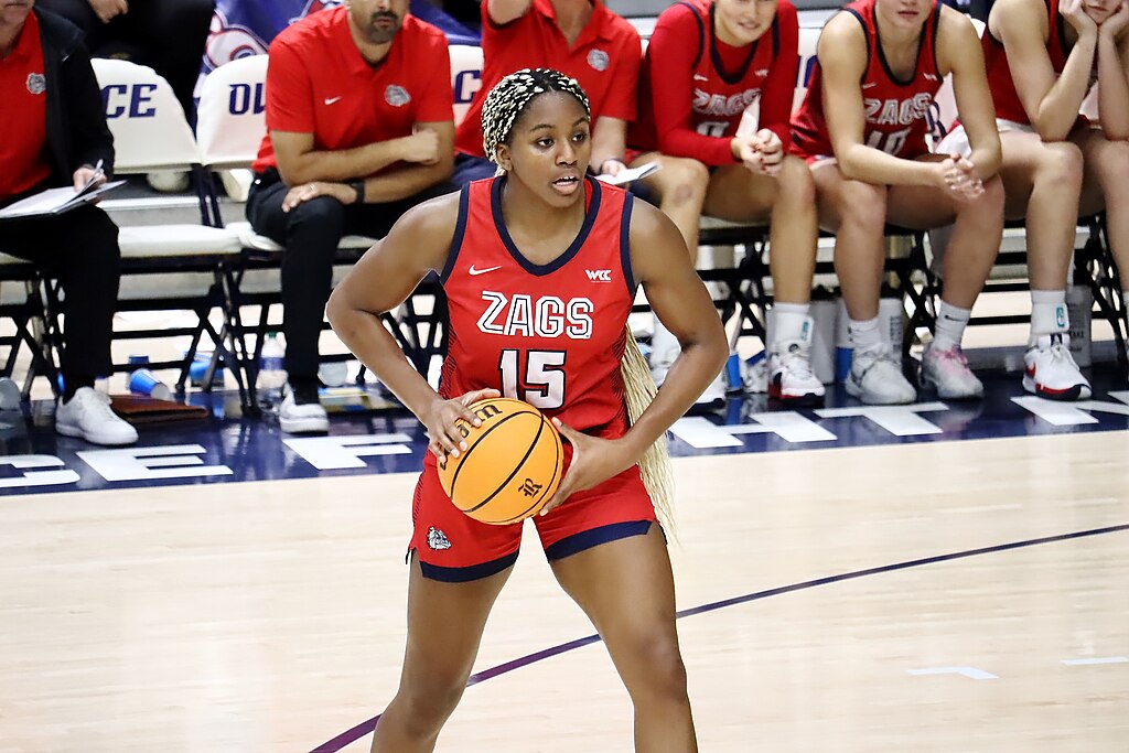 Yvonne Ejim selected in third round of the 2025 WNBA Draft