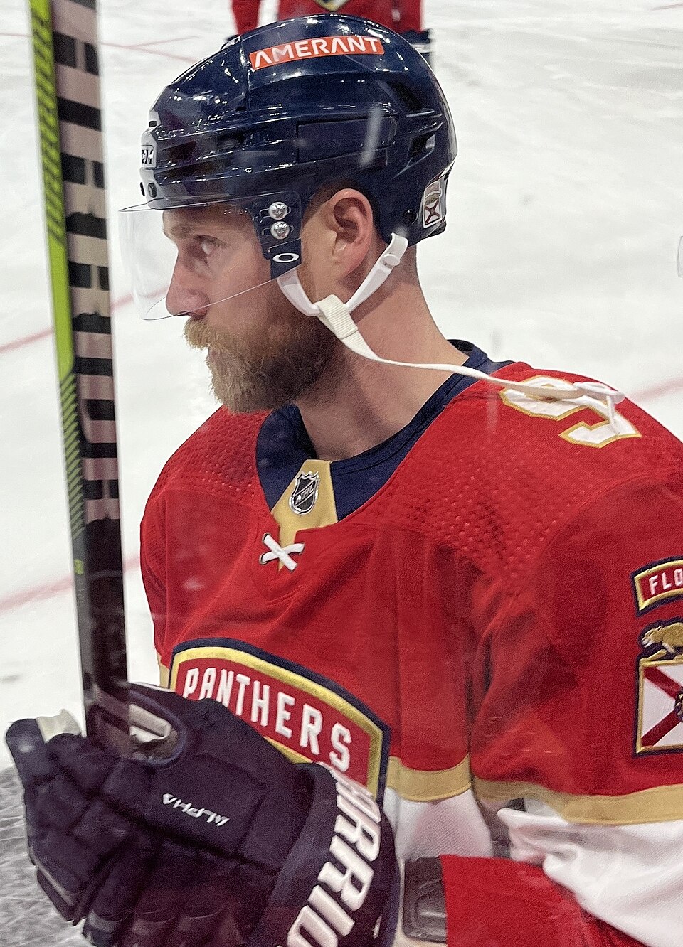 Sam Bennett named to the Canadian Olympic men's hockey team