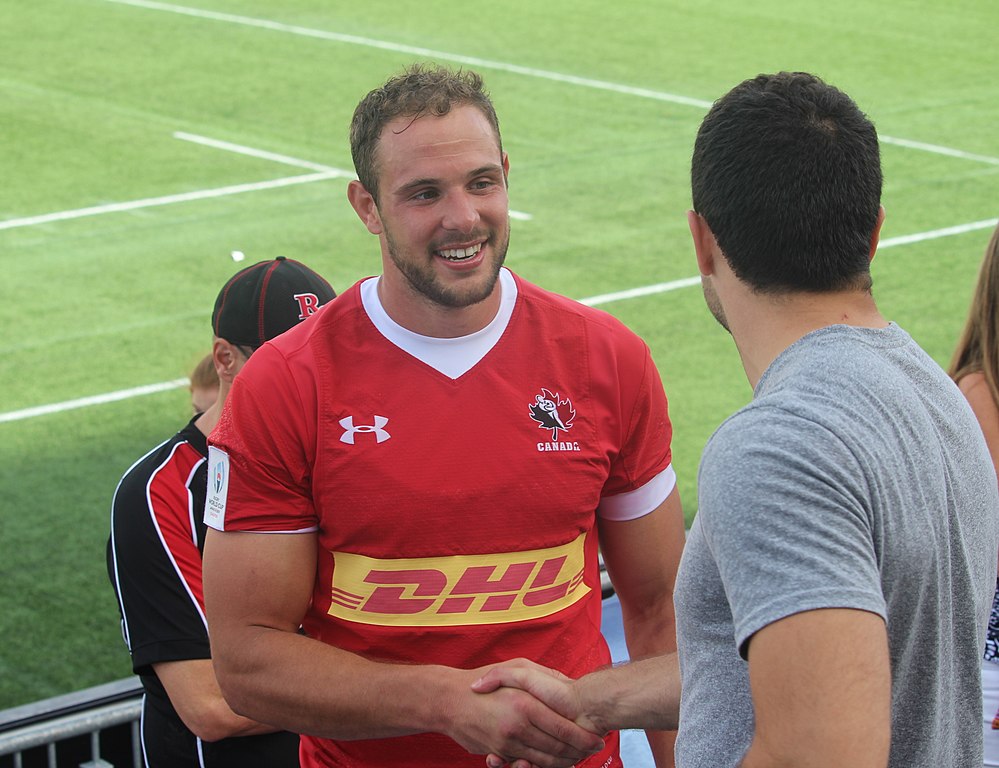 Canada qualifies for 2027 Rugby Men's World Cup