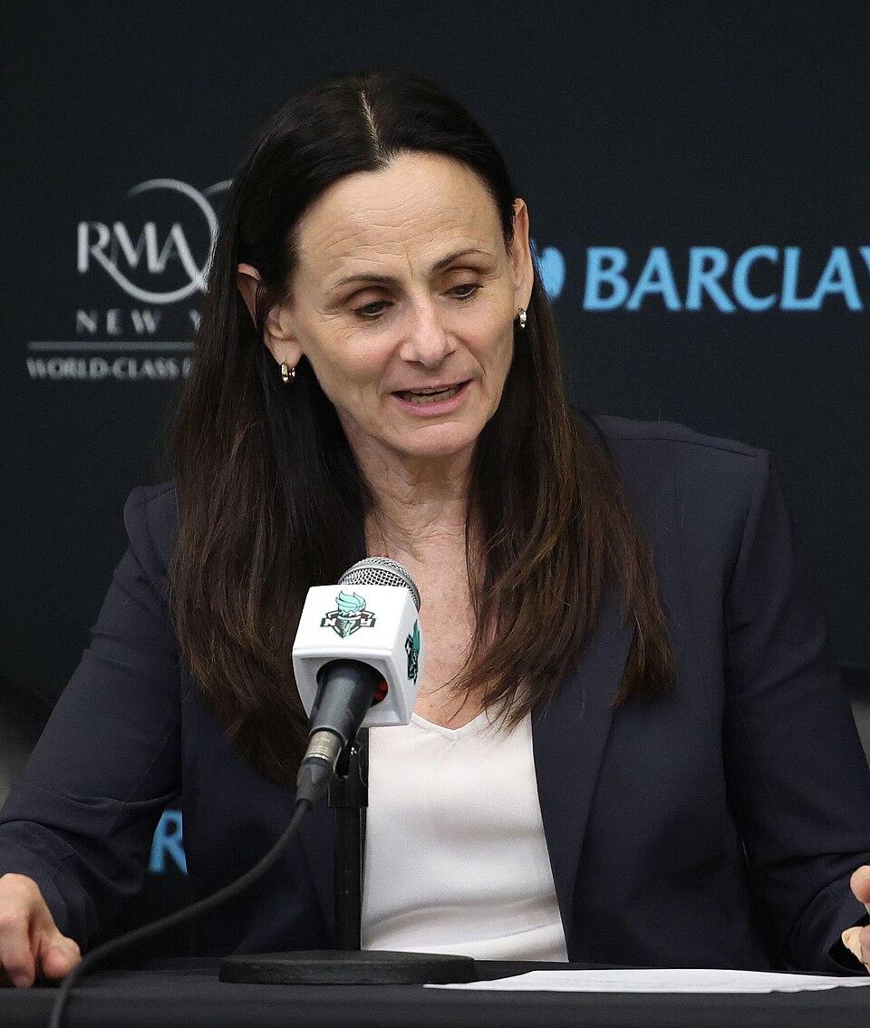 Toronto Tempo name Sandy Brondello head coach