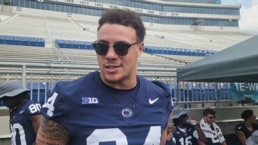 Johnson emerging as NY Giants's number one tight end