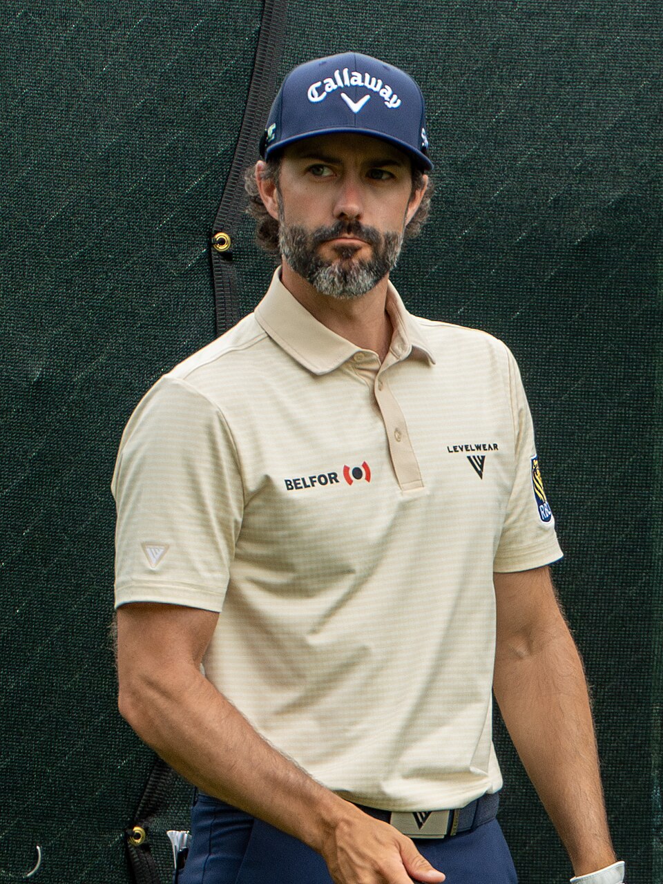 Hadwin in contention heading into 4th round of Bermuda