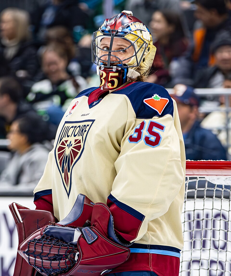 Ann-Renee Desbiens records third career PWHL shutout