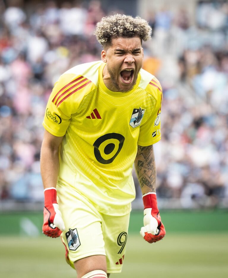 St. Clair named MLS goalkeeper of the year