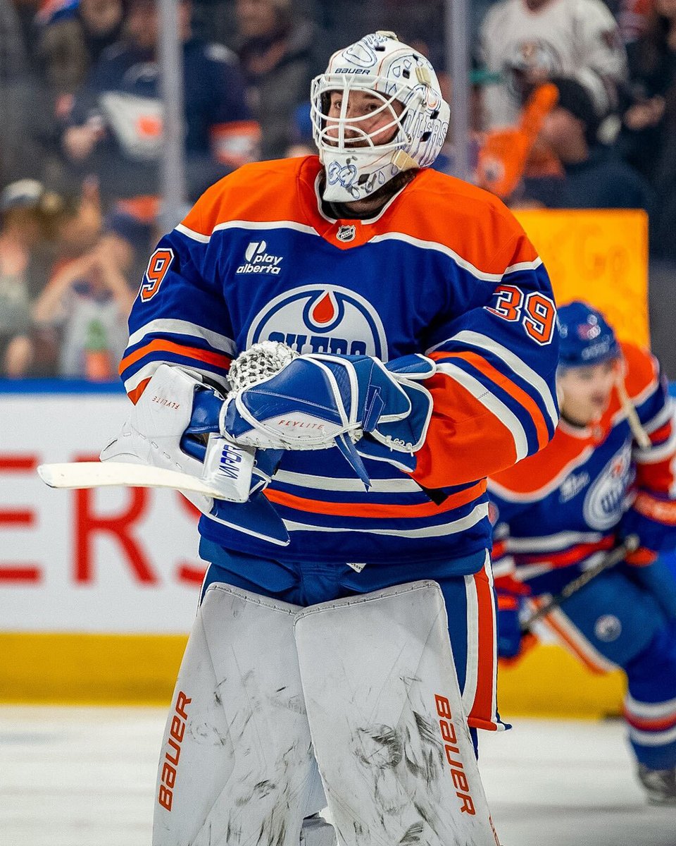 Connor Ingram records eighth career NHL shutout