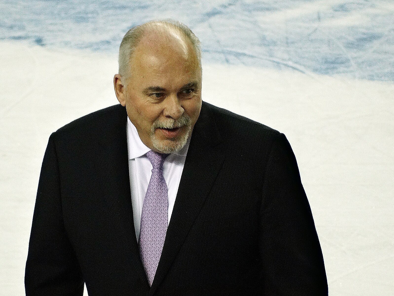 Former CHL President David Branch dies at age 77