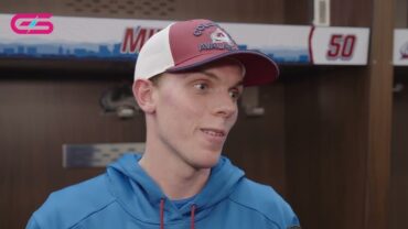 Trent Miner's first NHL win is a shutout