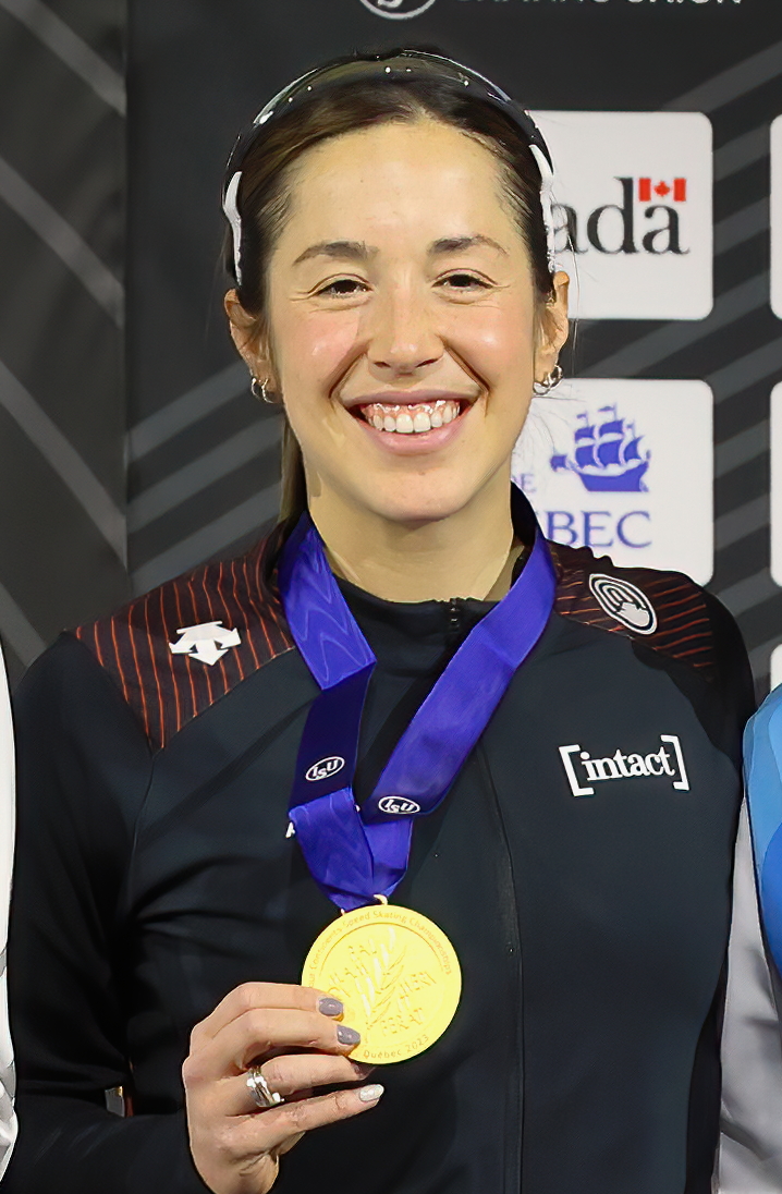 Maltais wins Olympic bronze in women's 3000m speed skating