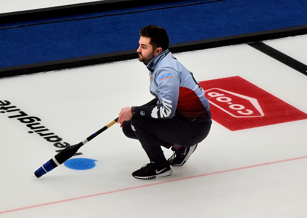 Canada in gold medal game of the 2026 Men's Curling Worlds