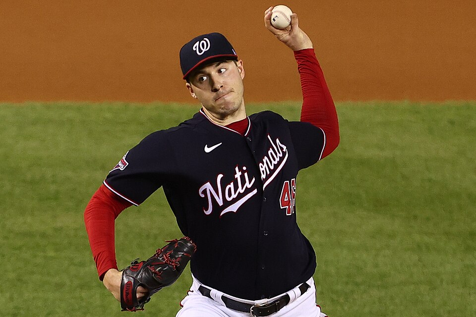 Blue Jays sign starting pitcher Patrick Corbin