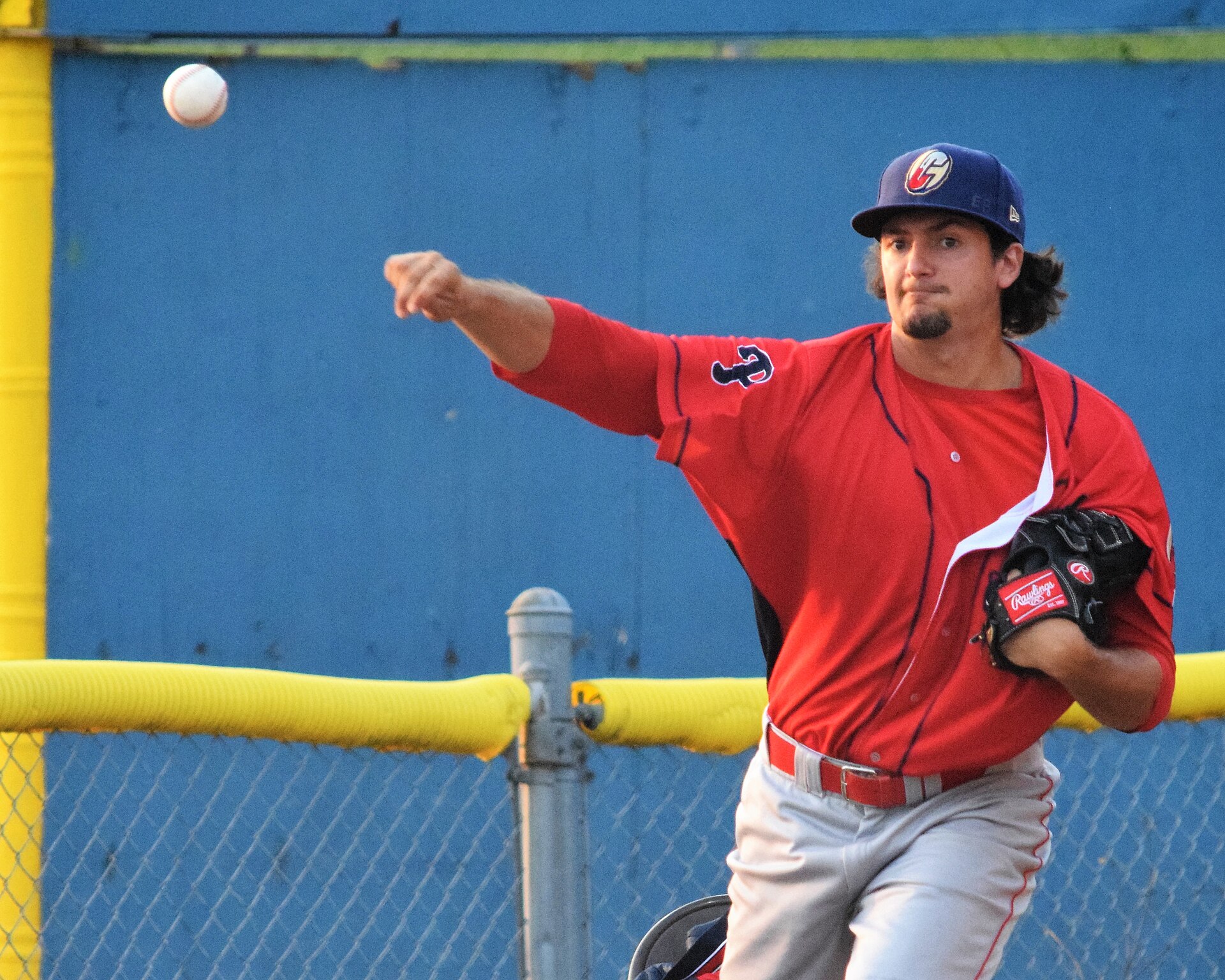 Tigers trade pitcher Connor Seabold to Blue Jays